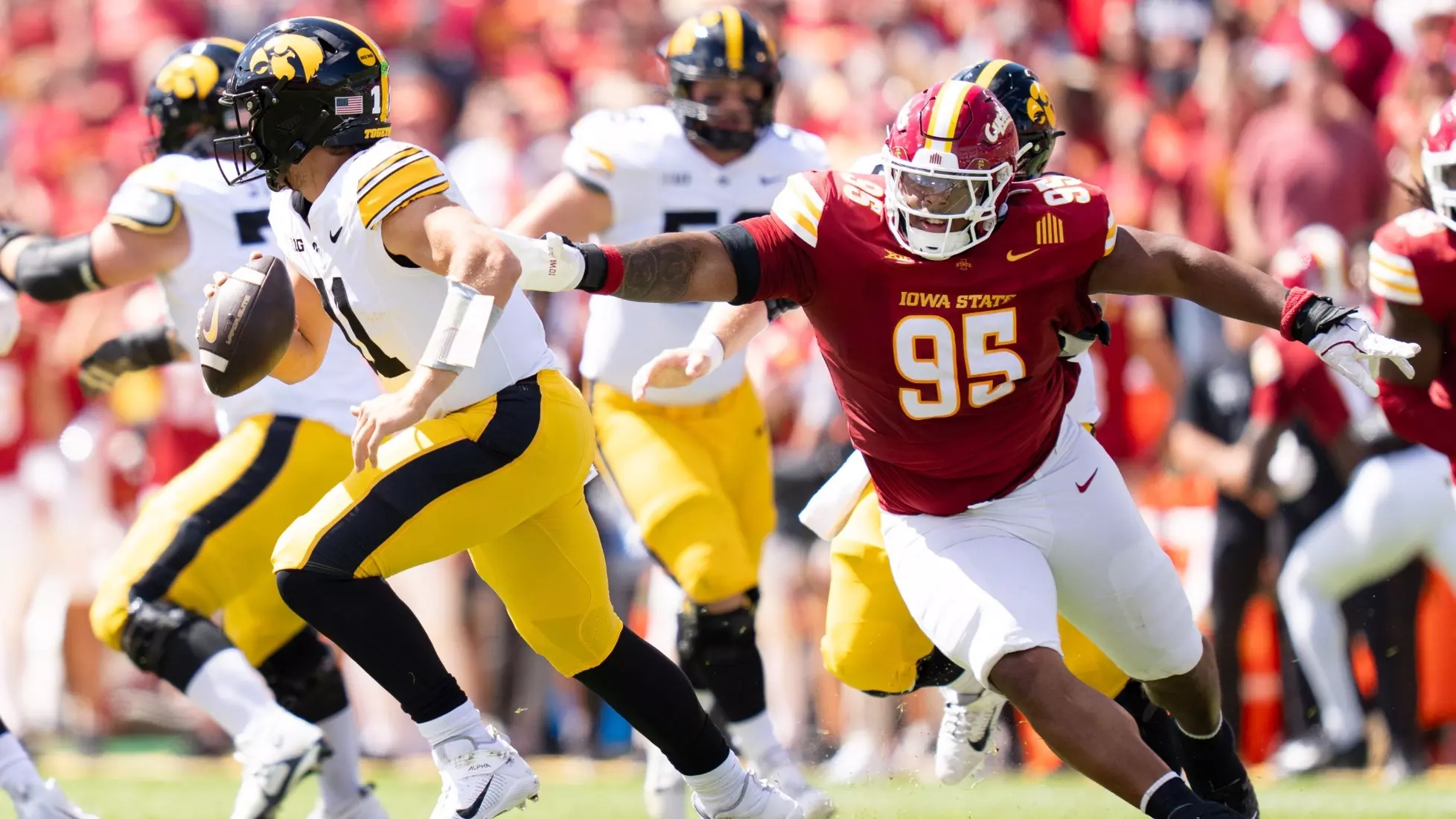 Top 10 interior defensive linemen prospects in the 2026 NFL draft | The ...